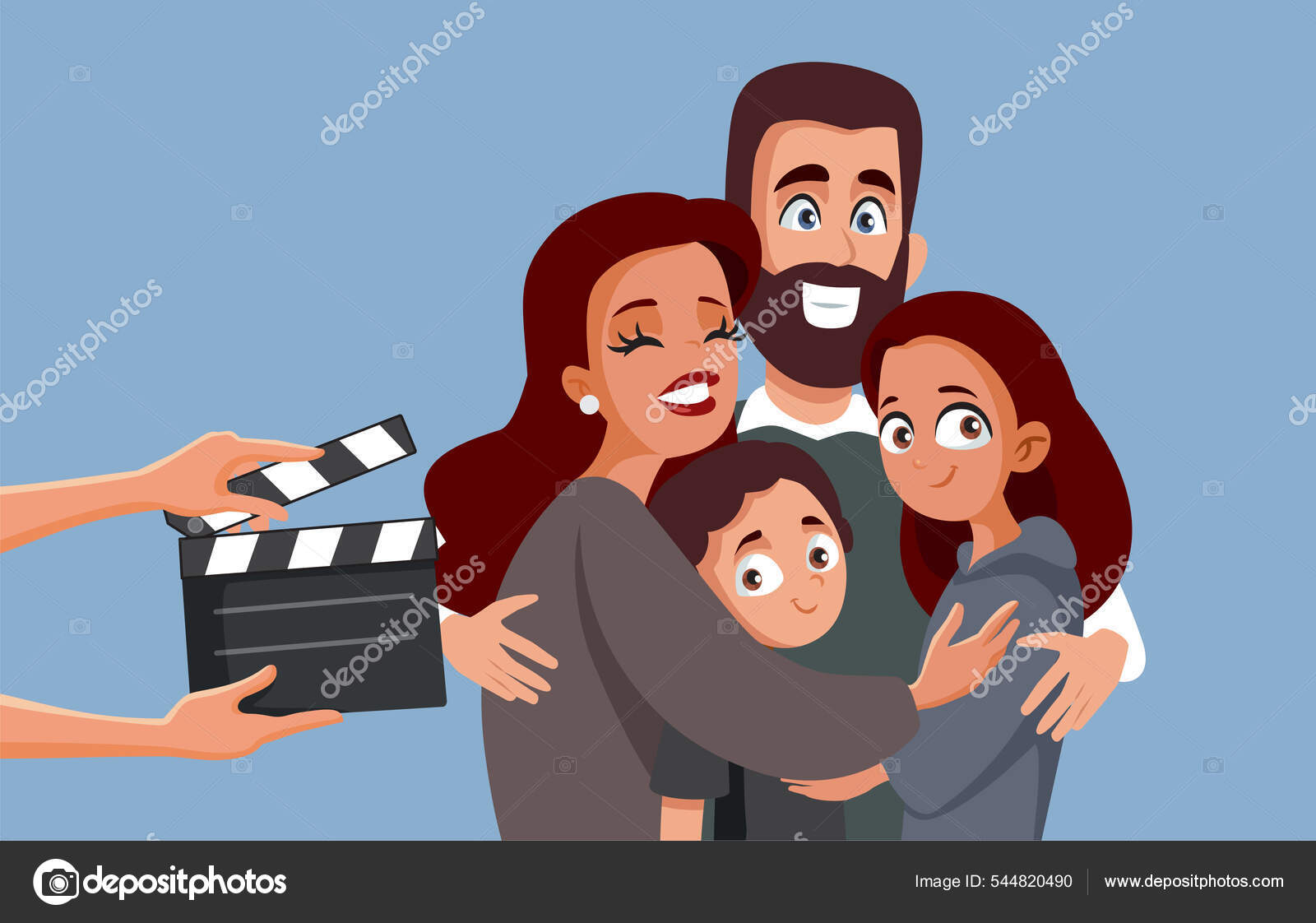 Soap Opera Clip Art