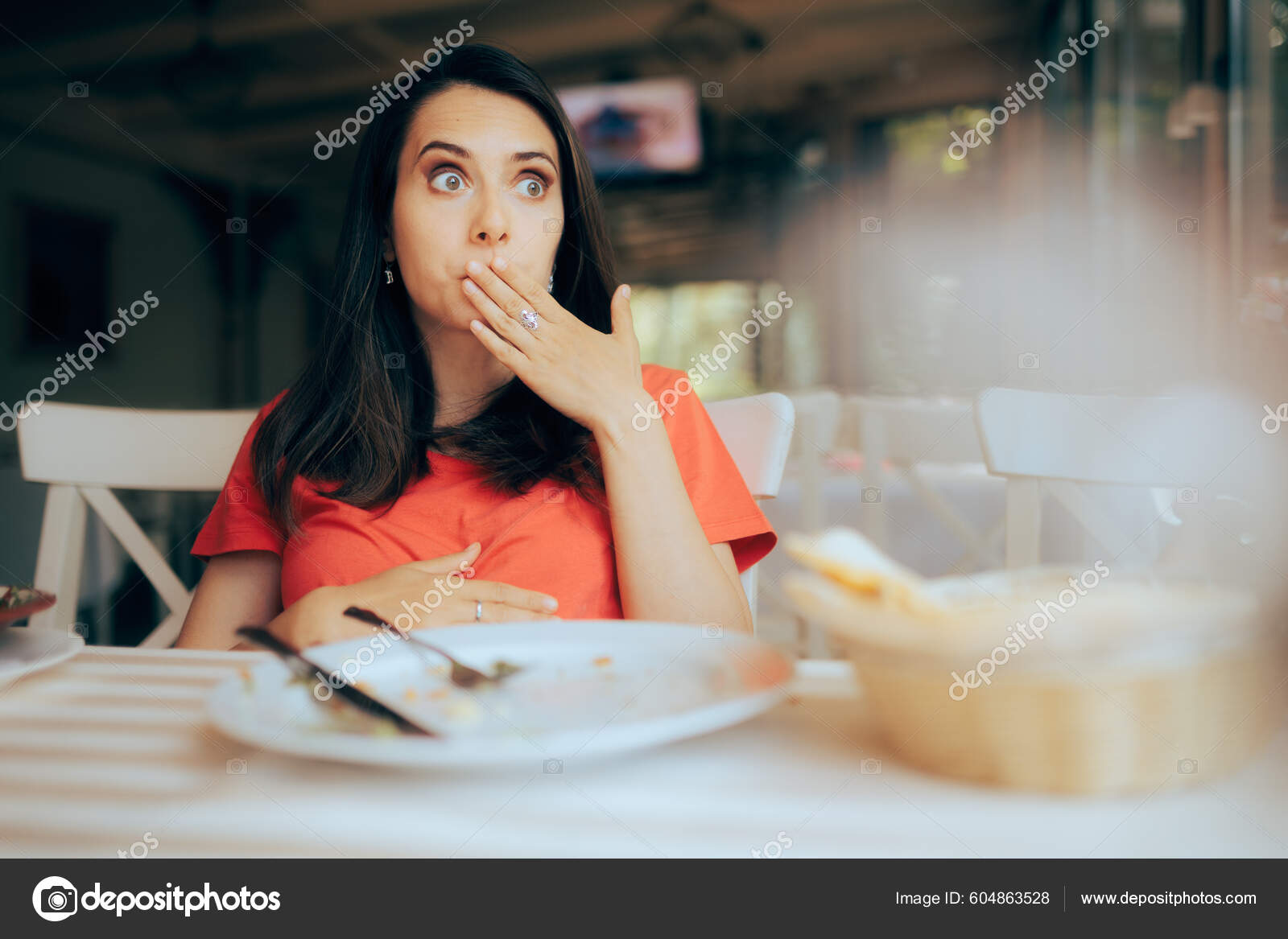 Girl Eating Food Memes
