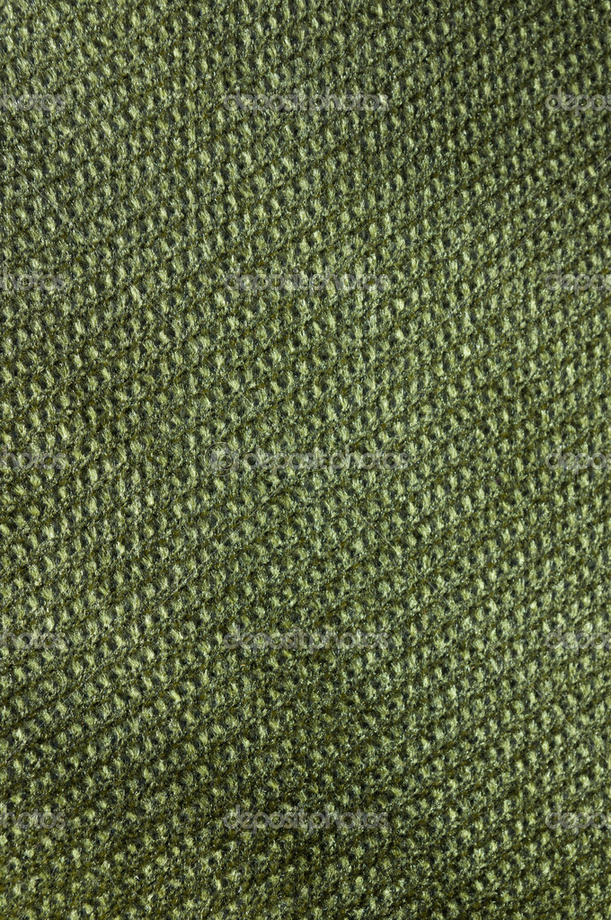 Texture of green cloth Stock Photo by ©krayout 35104235
