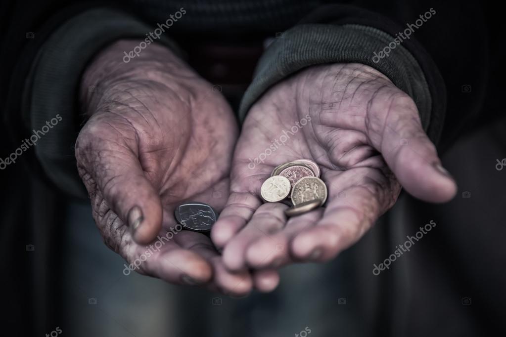 Begging — Stock Photo © noltelourens #26361181