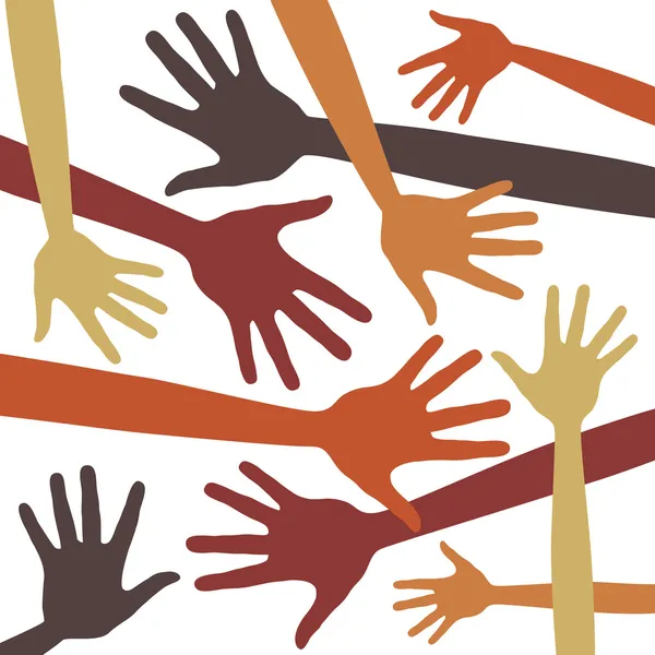 27,027,274 Happy hands Stock Illustrations | Depositphotos