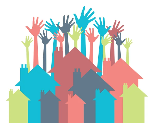 House of vote Vector Art Stock Images | Depositphotos