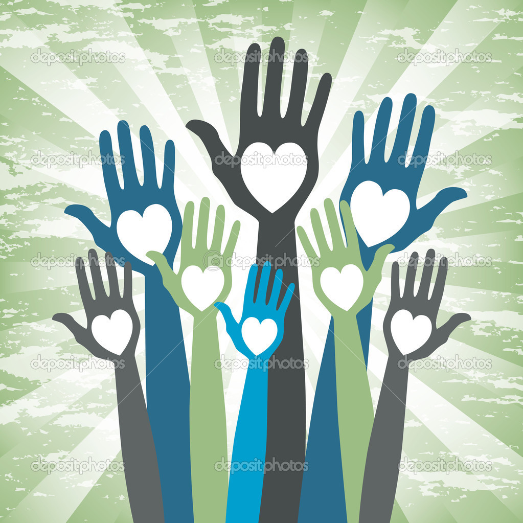 United vector. Stock Illustration by ©aquasip #26620799