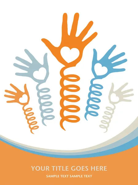 Volunteer Vector Art Stock Images | Depositphotos