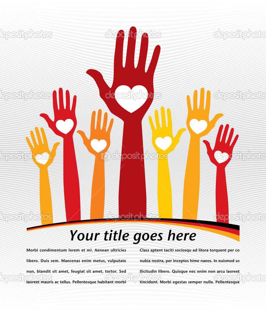 United vector. Stock Vector Image by ©aquasip #26869839