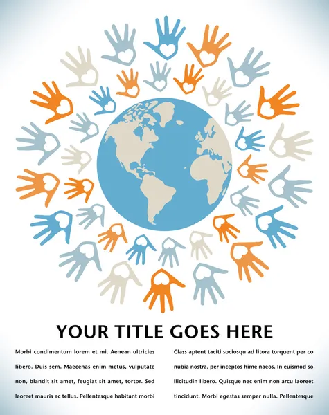 World unity Vector Art Stock Images | Depositphotos