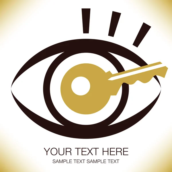 Eye sunburst vector. Stock Vector Image by ©aquasip #26870019