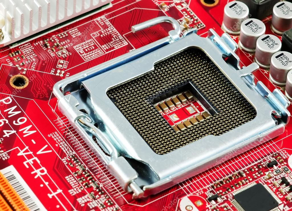 Motherboard. Stock Photo by ©Cosmin35 36336995