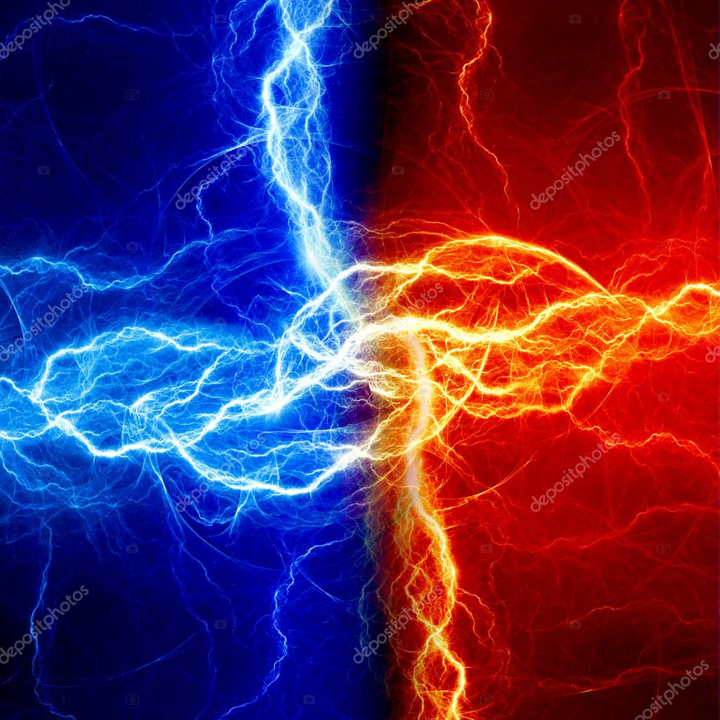 Fire Vs Lightning Vs Ice