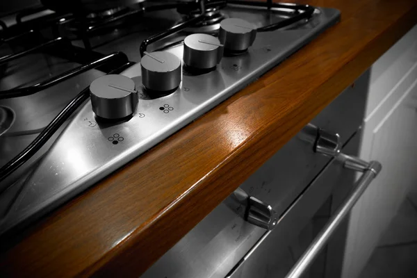 Gas stove object Stock Photo by ©uatp12 70183921