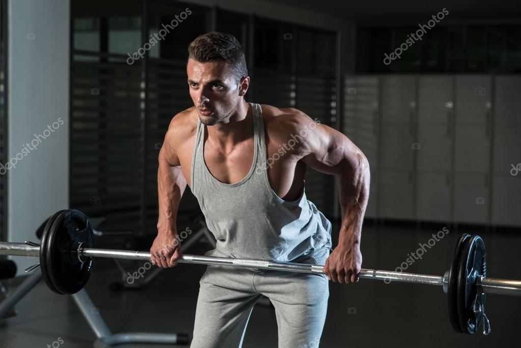 Barbell Row Muscles