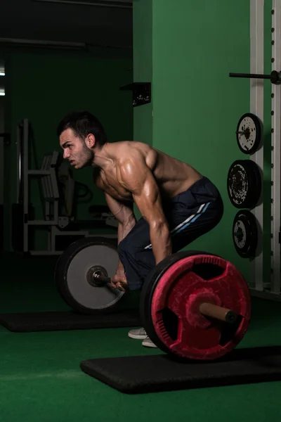 Dead lift Stock Photos, Royalty Free Dead lift Images | Depositphotos