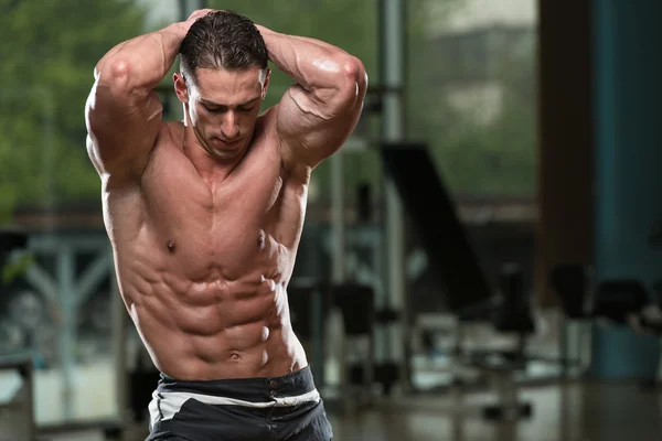 Tough Guy - Stock Image - Everypixel