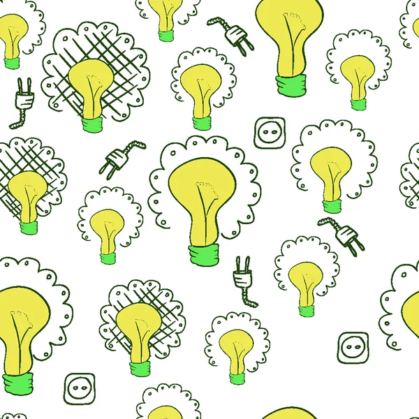 ᐈ Led bulb stock vectors, Royalty Free led light bulb icon | download ...