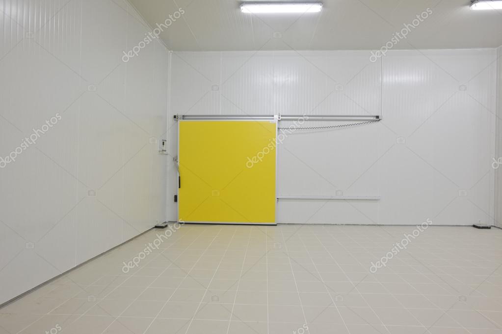 Cold storage Stock Photo by ©kokal 44494621