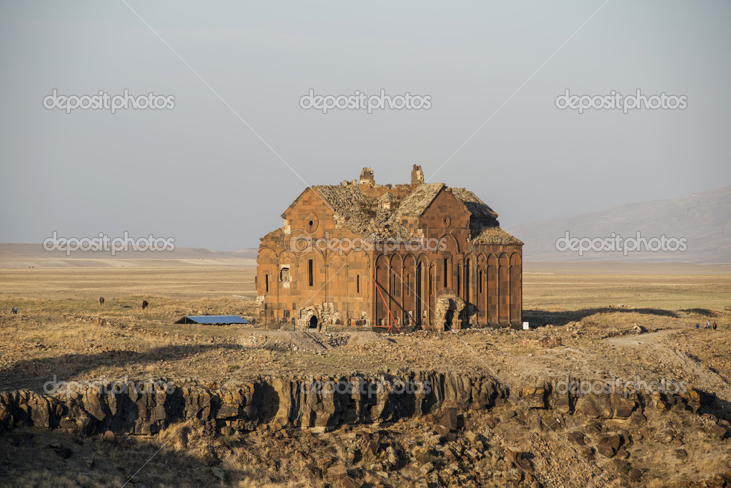 Ani Ruins Stock Photo by ©kokal 44923677