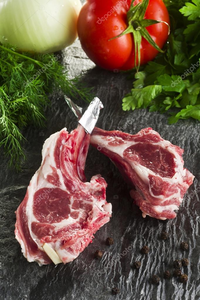 Meat photos — Stock Photo © kokal #47501723