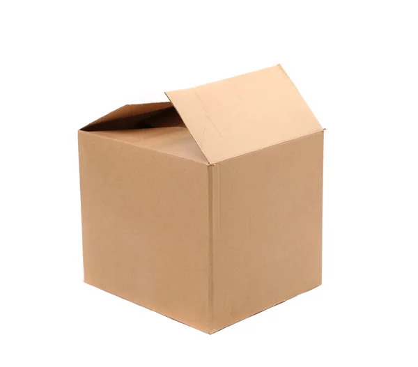 Cardboard box without a lid Stock Photo by ©yoka66 2183311