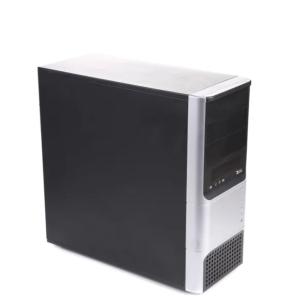 Computer system unit. Stock Photo by ©indigolotos 33407367