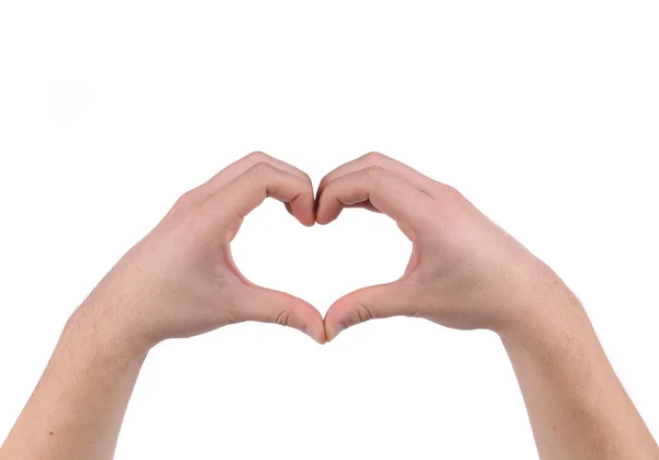 Manos formando corazon fotos de stock, imágenes de Manos formando ...