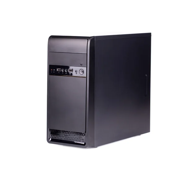 Computer system unit. Stock Photo by ©indigolotos 33407367