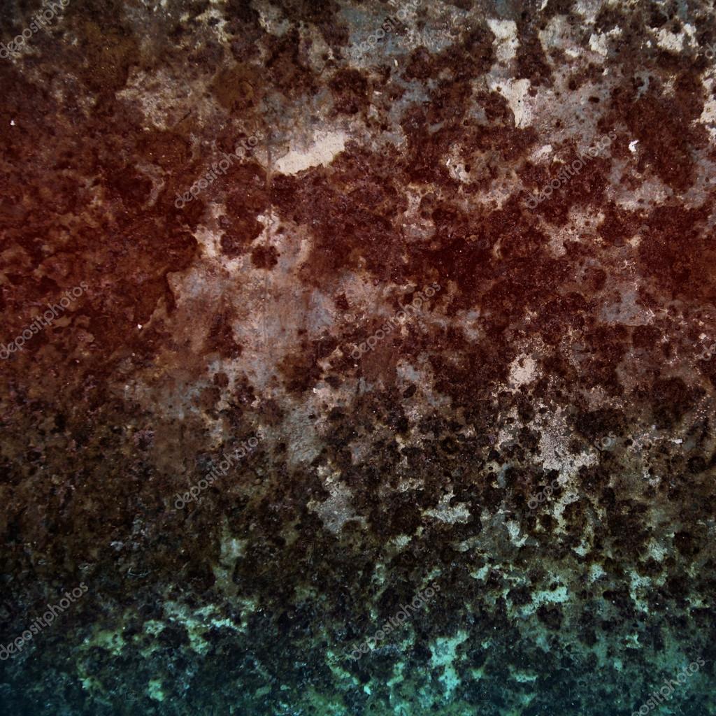 Old rust surface, iron grunge texture — Stock Photo © apolobay #27904433