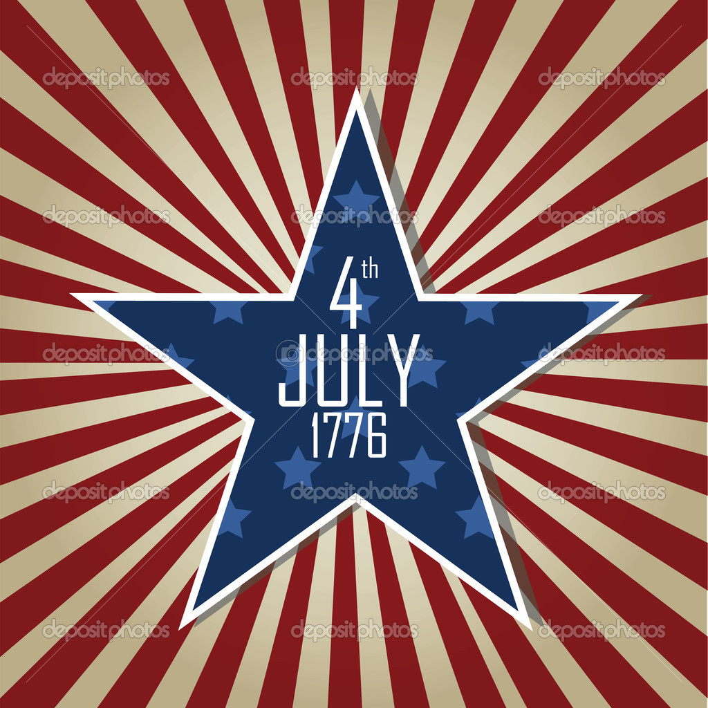 Memorial star Stock Vector Image by ©L4DISENO #26544367