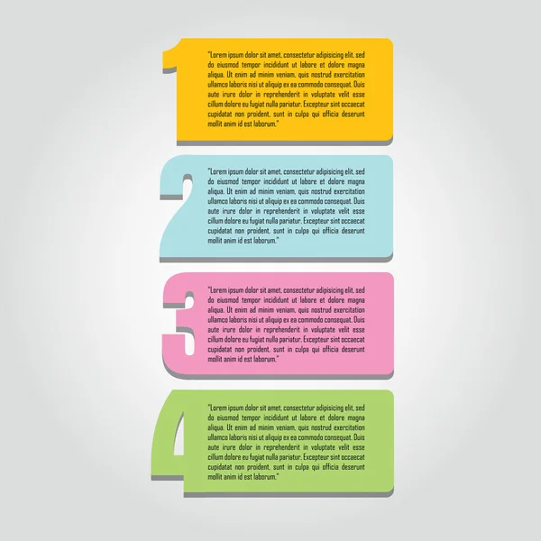 Easy steps Vector Art Stock Images | Depositphotos