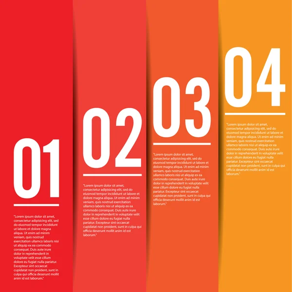 Easy steps Vector Art Stock Images | Depositphotos