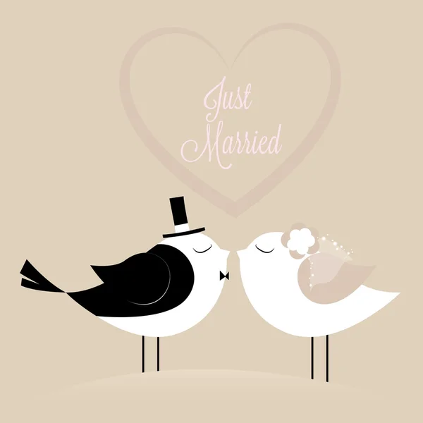 Love birds Stock Vector Image by ©L4DISENO #29322515