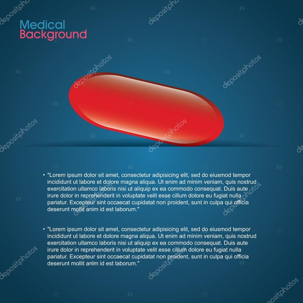 Red pill Stock Vector Image by ©L4DISENO #32507863