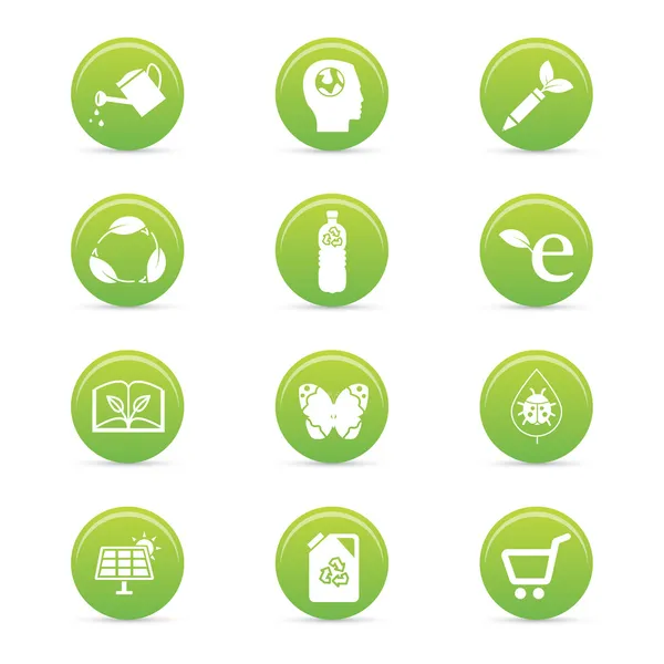 Sustainability icons Vector Art Stock Images | Depositphotos