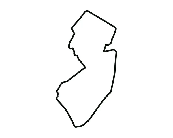13,178,730 New jersey outline Vector Images | Depositphotos