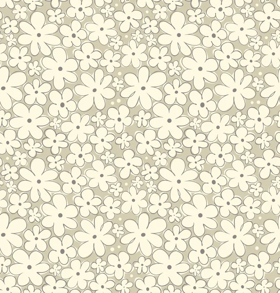 Flower Cloth Texture Seamless
