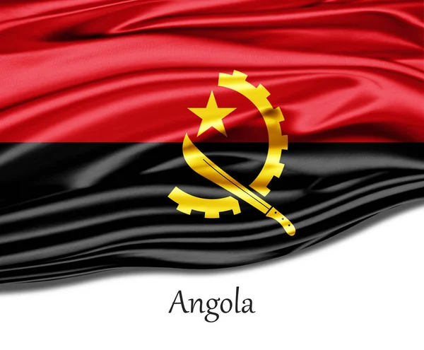 Drapeau angola images libres de droit, photos de Drapeau angola ...