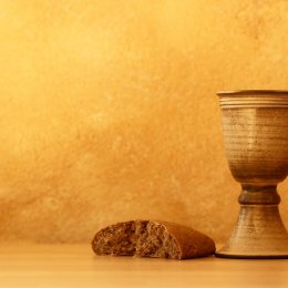 Communion bread cup Stock Photos, Royalty Free Communion bread cup ...