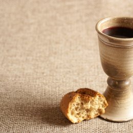 Communion bread cup Stock Photos, Royalty Free Communion bread cup Images | Depositphotos