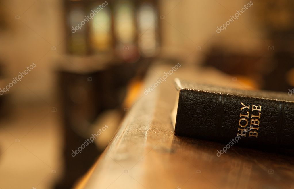 Holy Bible Stock Photo by ©MKucova 39619909
