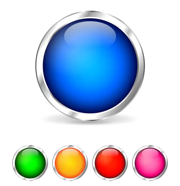 19,944,528 Farverige knapper Vector Images | Depositphotos