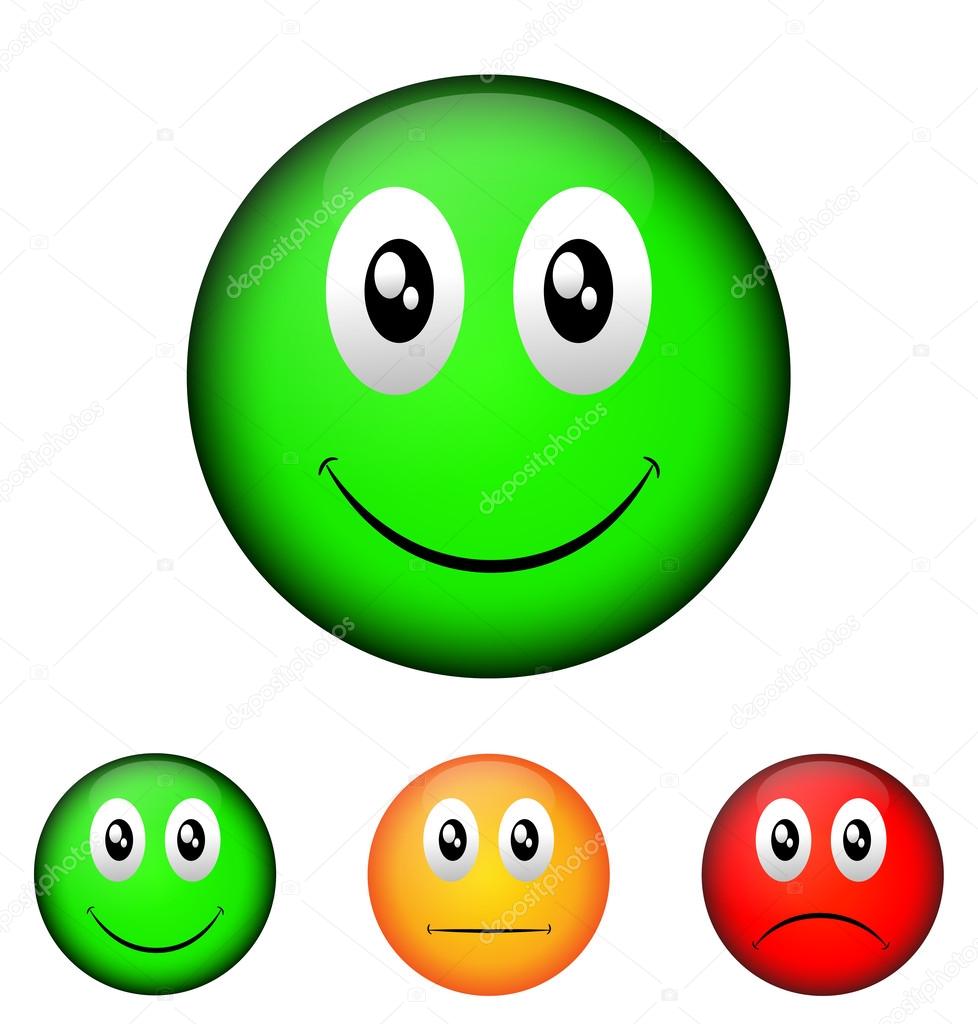 Validation émoticône image vectorielle par nickylarson © Illustration ...