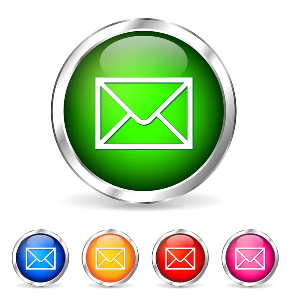 Vector email icon Stock Vector Image by ©nickylarson #46116027