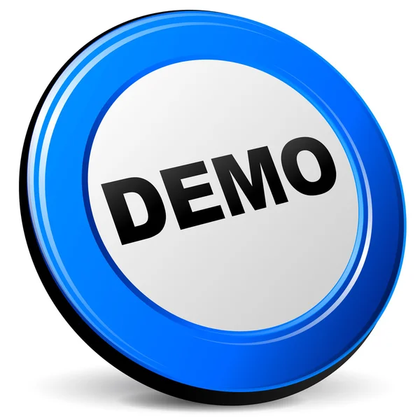 Demo icon Vector Art Stock Images | Depositphotos