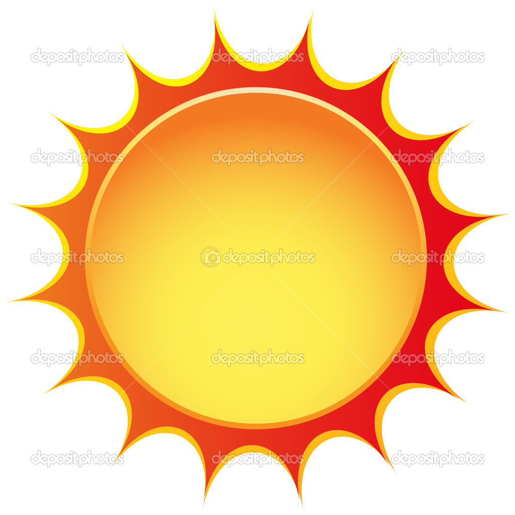 Vector sol icono Vector de stock #47016981 de ©nickylarson