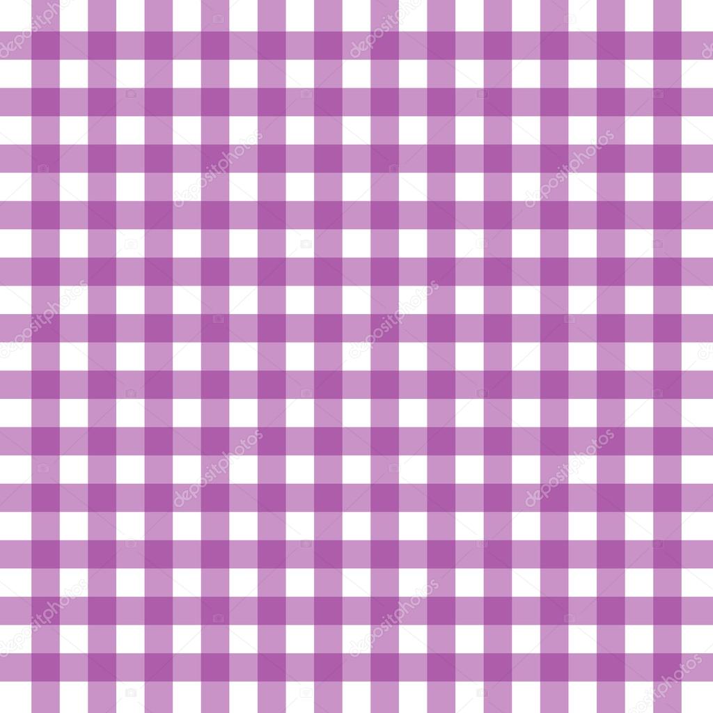 Vector purple gingham background Stock Vector Image by ©nickylarson ...