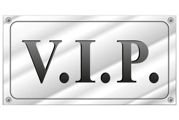 Vector vip sign Stock Vector Image by ©nickylarson #53669647