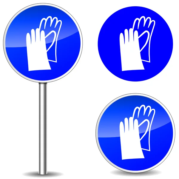 2,362 Safety gloves icons Vector Images, Safety gloves icons ...