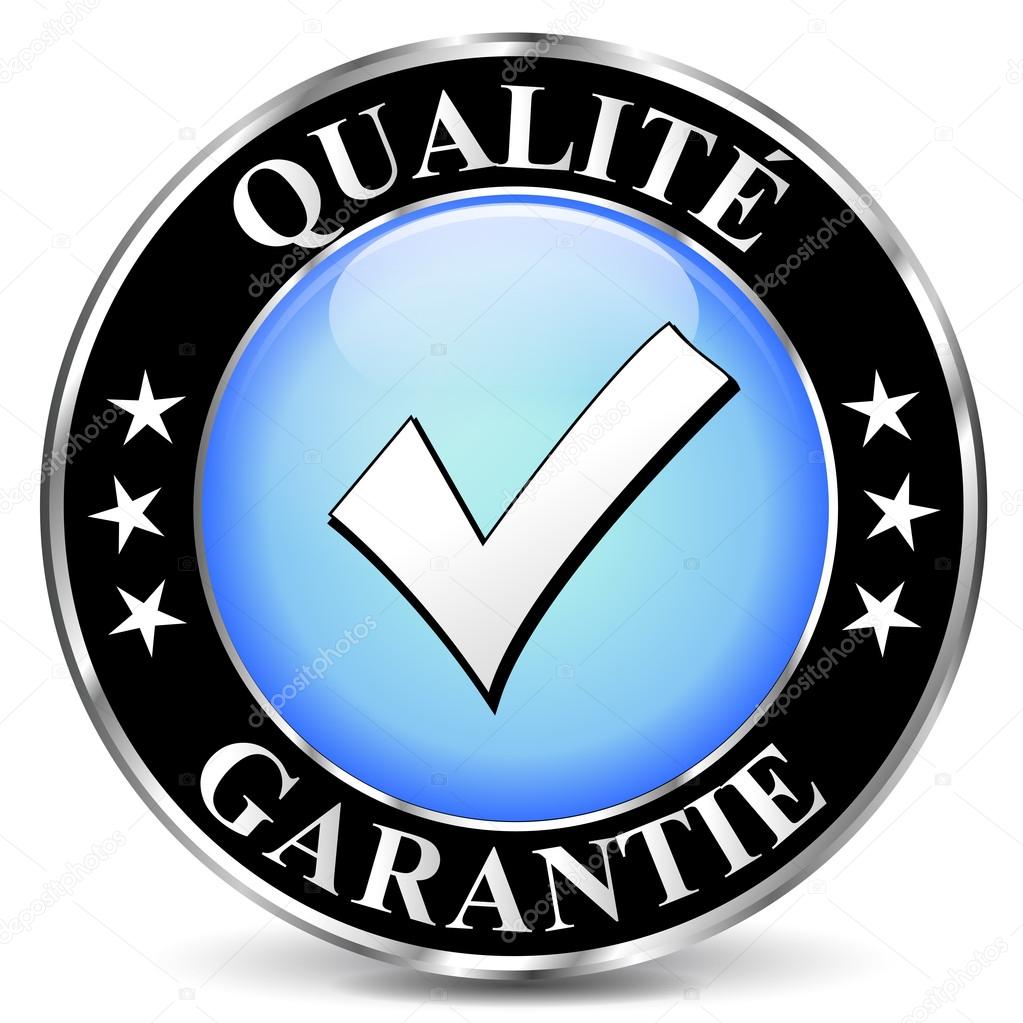 Vector quality blue icon Stock Vector Image by ©nickylarson #50989615