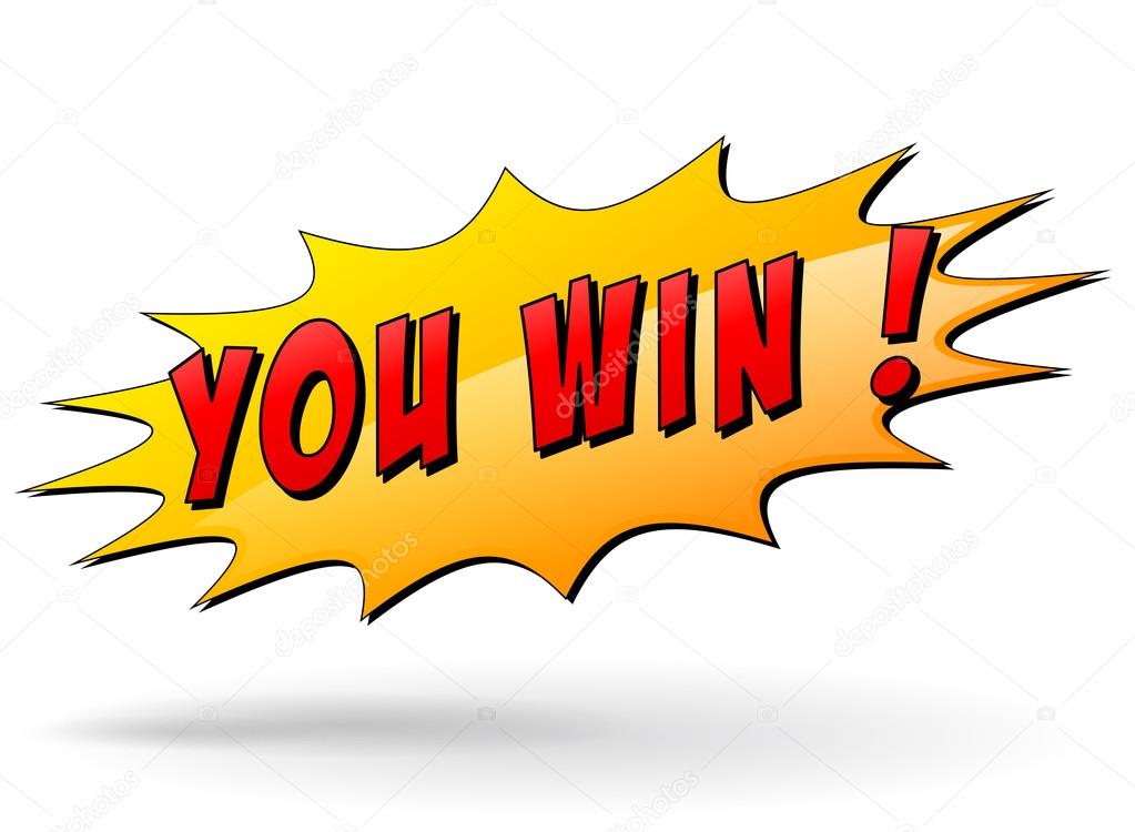 Vector winner sign Stock Vector Image by ©nickylarson #50989783