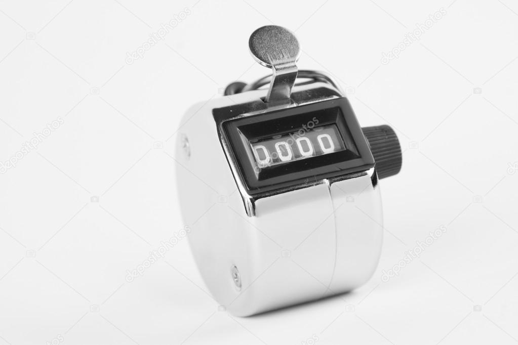 Clicker — Stock Photo © GoncaloF #41357715