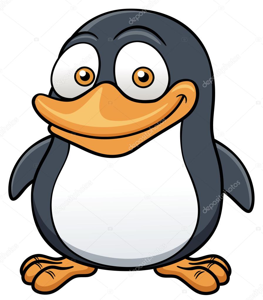 Penguin cartoon Stock Vector Image by ©sararoom #30473427